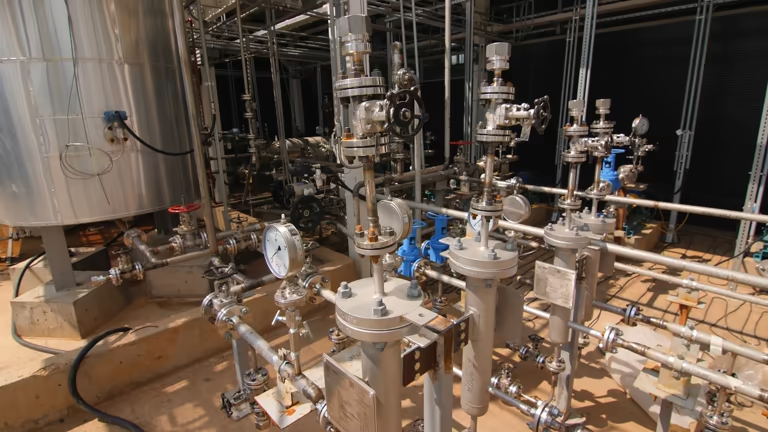 Flow Control Technologies Used In Chemical & Process Plants - What Katy ...